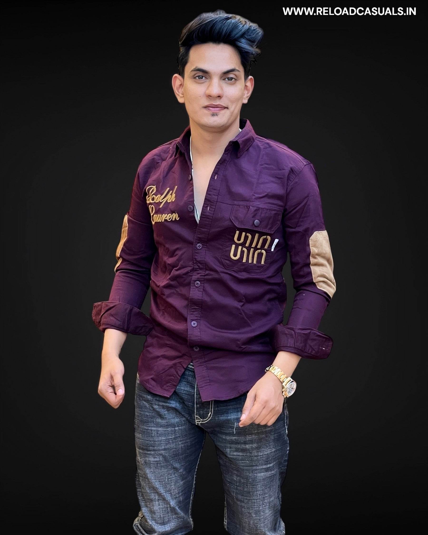 RFD Shirt – Reload Casual