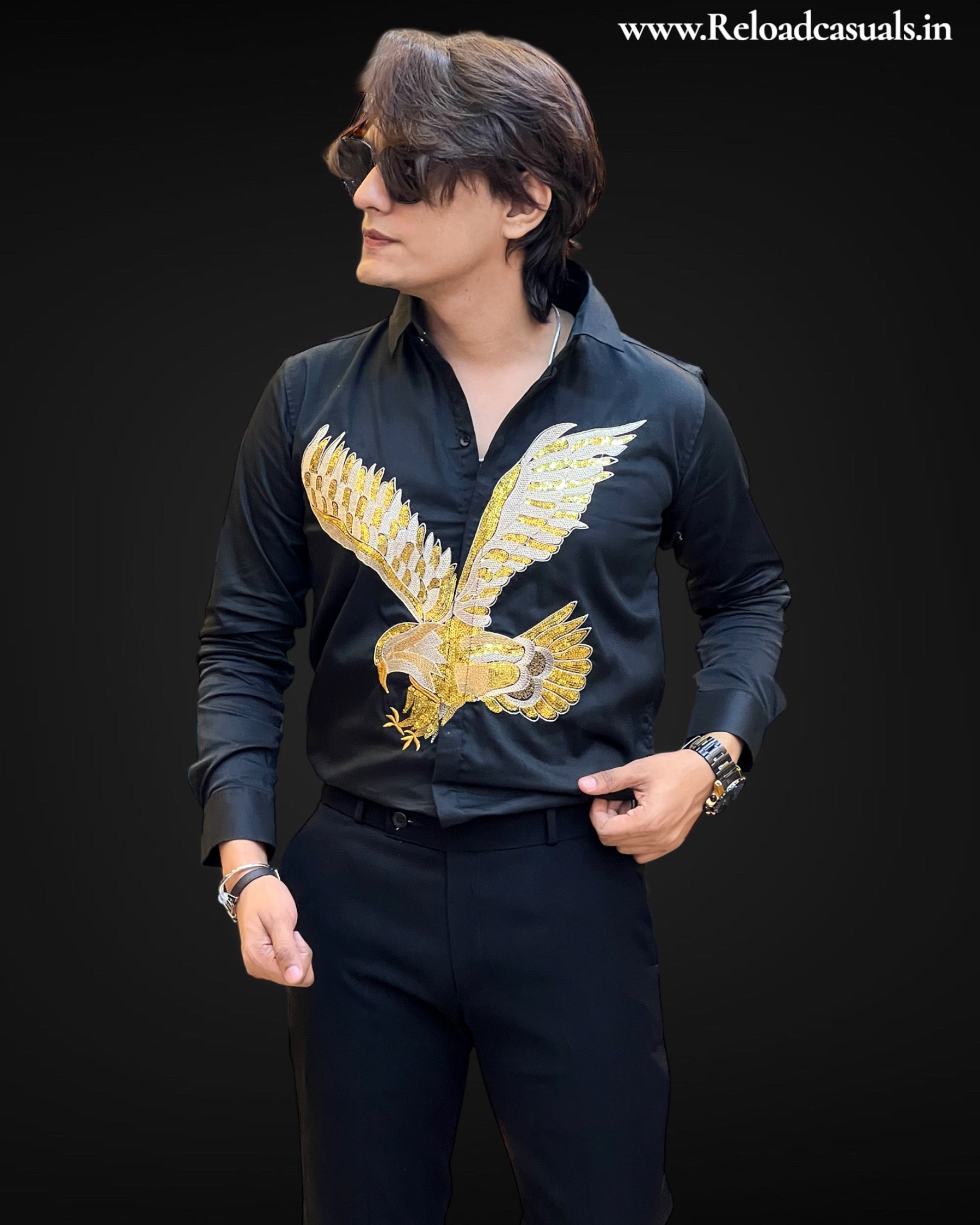Soar Eagle Shirt – Reload Casual